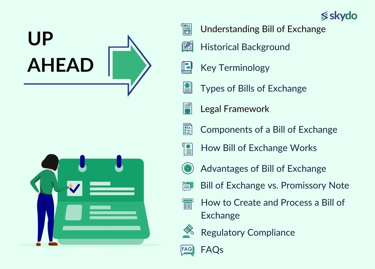 Complete Guide to Bill of Exchange: Everything You Need to Know