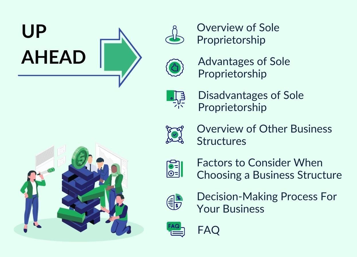 Sole Proprietorship vs. Private Limited Company/Partnership/LLP