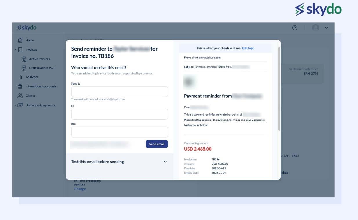 A Quick Guide to Using the Skydo Platform