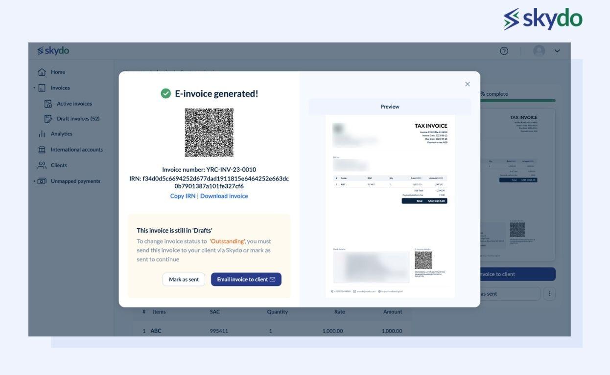 A Quick Guide to Using the Skydo Platform