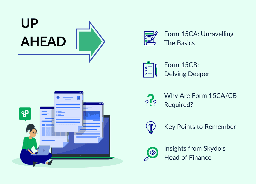 Form 15CA/CB: Its Significance and Purpose