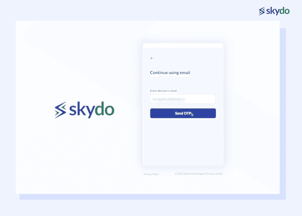 A Quick Guide to Using the Skydo Platform