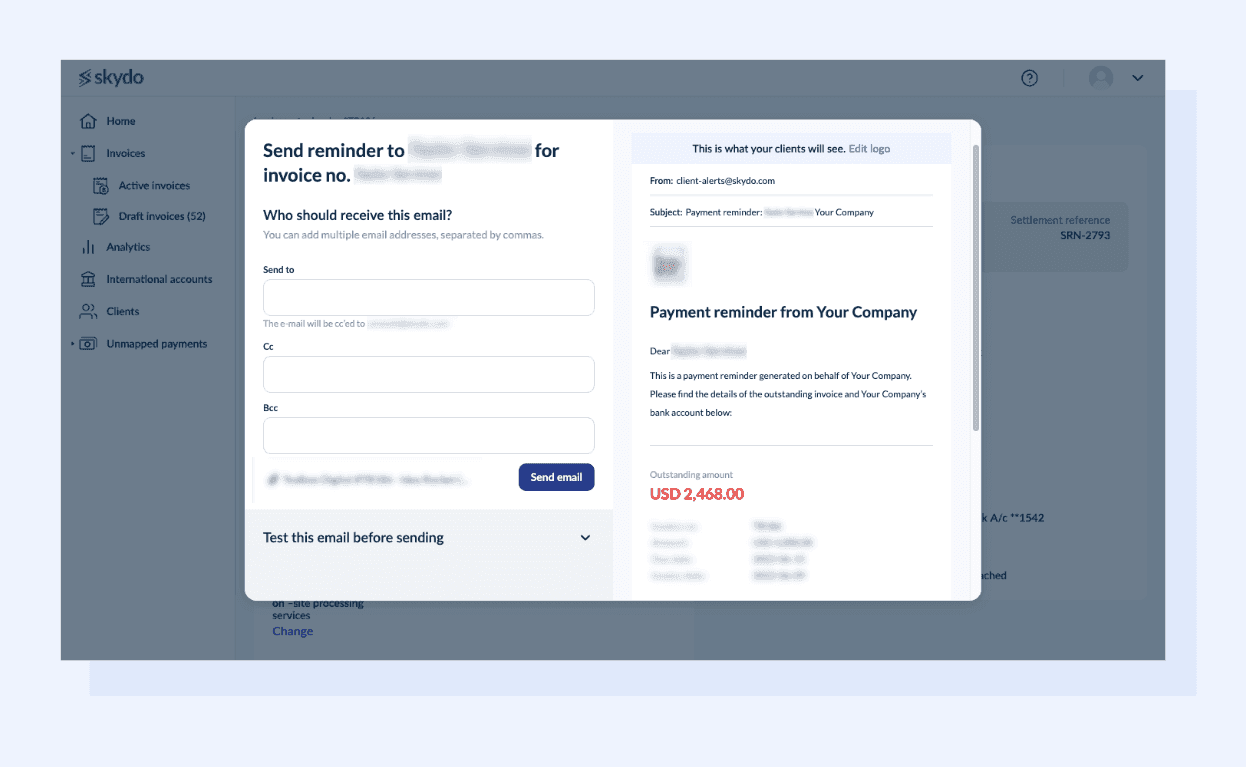 Transforming Your Invoicing Experience With Skydo