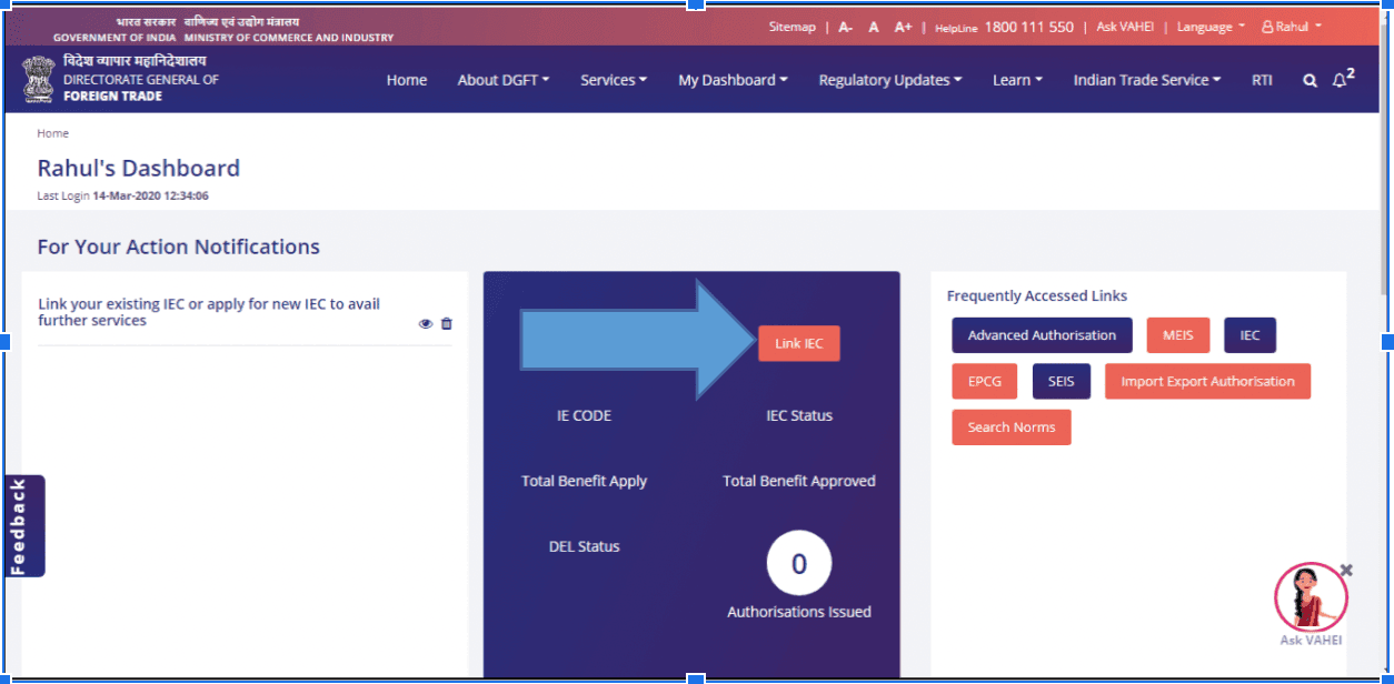 IEC Code Registration: All You Need to Know