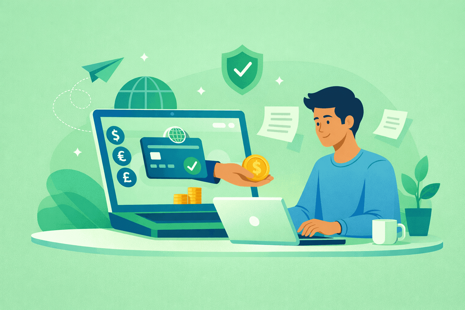 PayPal Transaction Fees in India (2025): Full Breakdown & Examples | Skydo